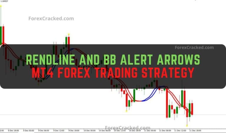 MT4 Forex Trading Strategy: Trendline and BB Alert Arrows - ForexCracked