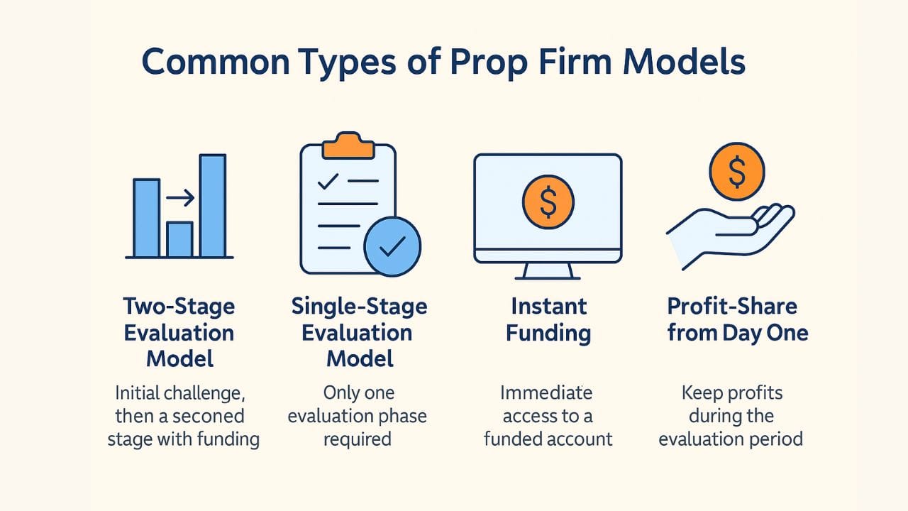 How to Choose A Prop Firm - Top Factors to Consider Before You Start ...