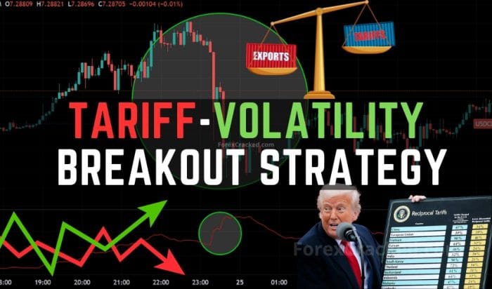 Tariff-Volatility Breakout Forex Strategy - Capturing Trump-Era FX Spikes - ForexCracked