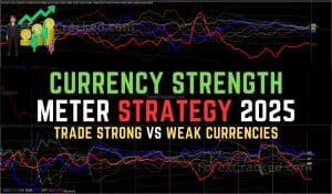 Currency Strength Meter Strategy 2025 - Trade Strong vs Weak Currencies ...