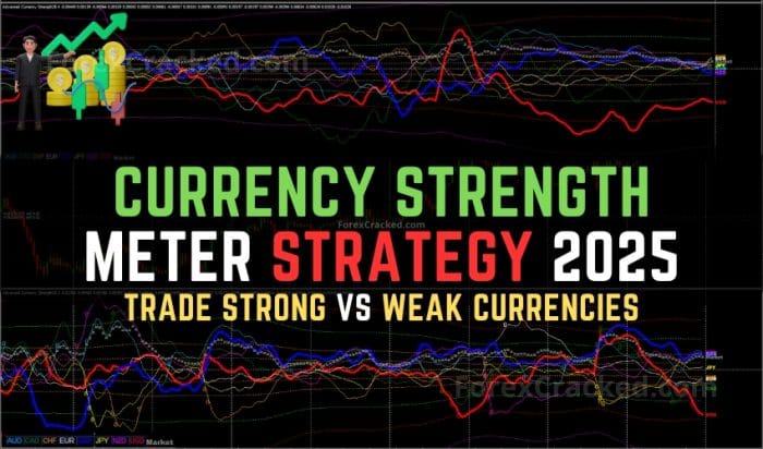 Currency Strength Meter Strategy 2025 - Trade Strong vs Weak Currencies ...