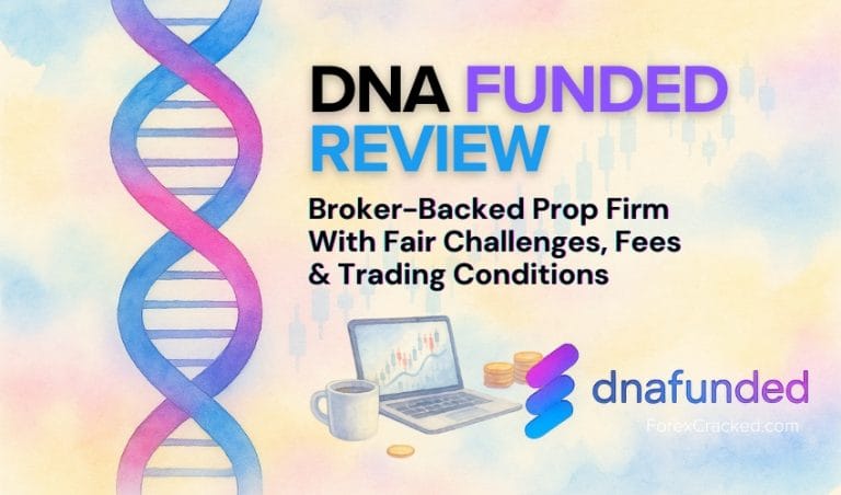 DNA Funded Review (2025): Broker-Backed Prop Firm With Fair Challenges ...