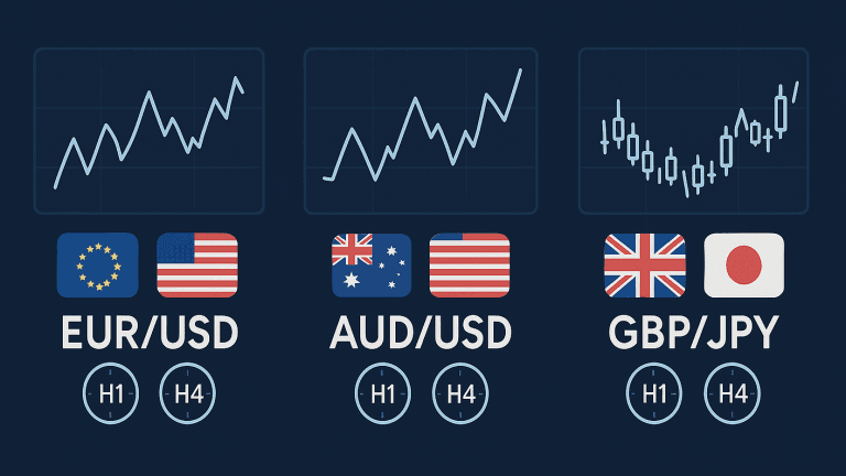 Forex Range Trading Strategy 2025 + Free Range Detector Indicator ...