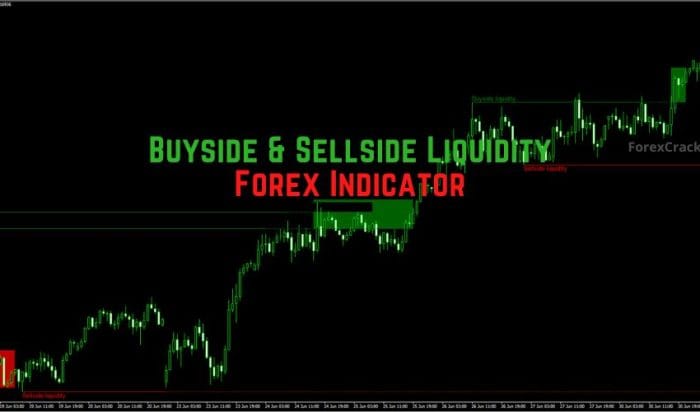 Buyside & Sellside Liquidity Indicator MT4 Free Download - ForexCracked