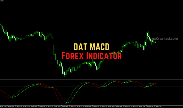 DAT MACD Forex Indicator for MT4 – Smoothed Trend & Momentum Signals - ForexCracked