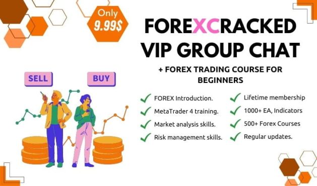 VIP Group Chat - ForexCracked